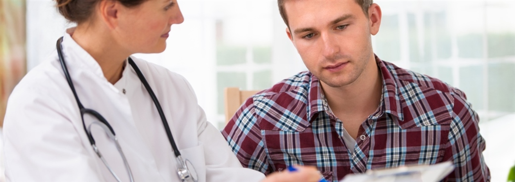 Men, Make Your Health a Priority - Connect Community - BCBSMT