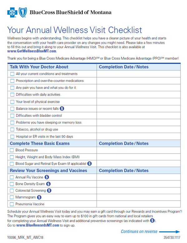 Blue Cross and Blue Shield of Montana
